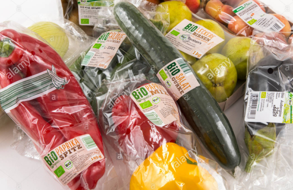 Đóng gói thực phẩm trong siêu thị và gia đình - Công Ty TNHH Bao Bì Hapobe